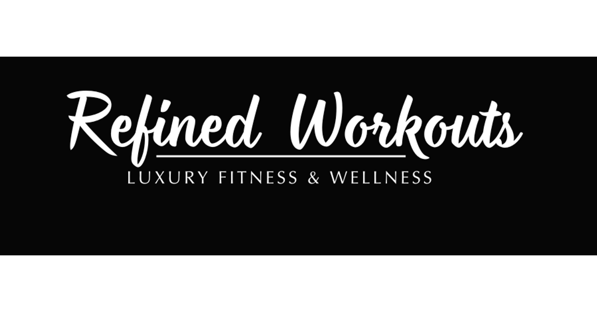 Steam Showers Refined Workouts
